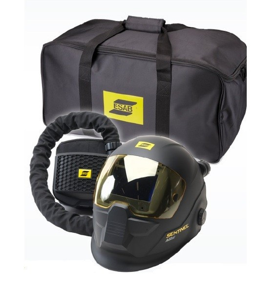 ESAB SENTINEL A60 AIR FRISSLEVEGŐS PAJZSKÉSZLET - ESAB heges